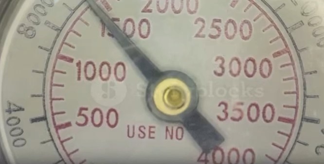 Gauge detection Object Detection Dataset by myProject