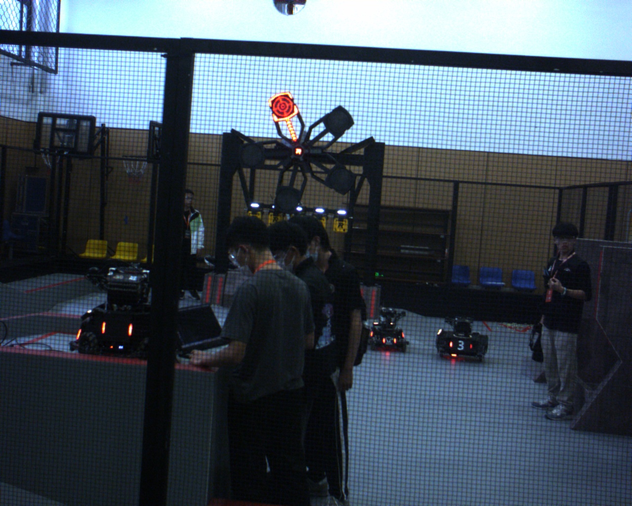 robomaster (robomaster-ngzjv) - Roboflow Universe