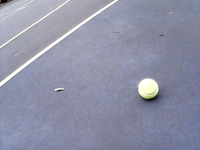 tennirobot Object Detection Dataset by nova