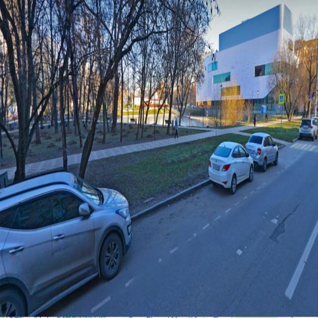 Car Park Semantic Segmentation Semantic Segmentation Dataset And Pre Trained Model By Test