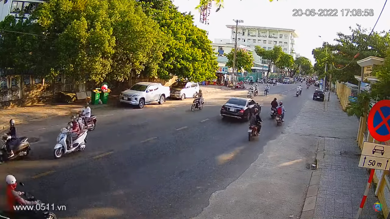 Traffic Surveillance System Object Detection Model By Thesis