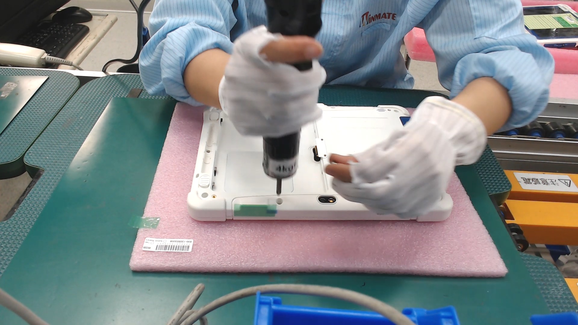 winmate-assembly 2 Object Detection Dataset and Pre-Trained Model by Winmate