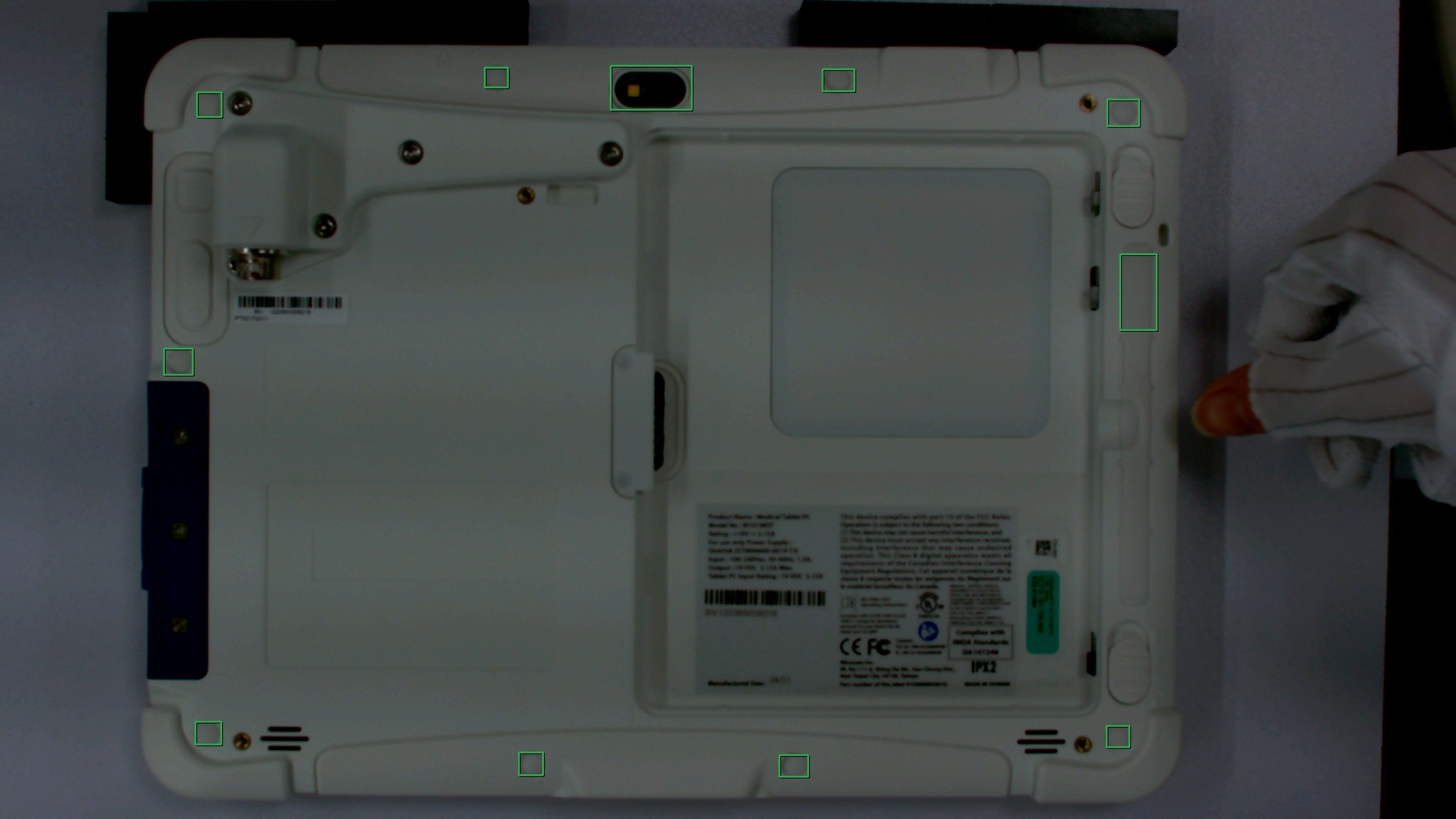 winmate-tablet Object Detection Model by Winmate