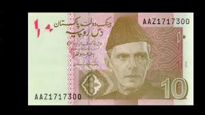 pakistani currency note data Object Detection Dataset by UCP