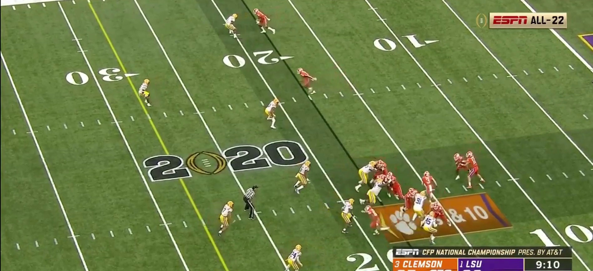Field Grid Detection Object Detection Dataset by footballcompvis