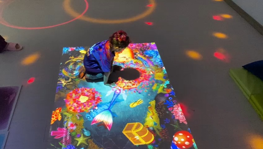 child detection Object Detection Model by Yong Chuan