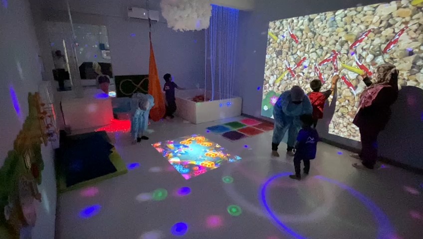 child_ver3 Object Detection Model by Yong Chuan