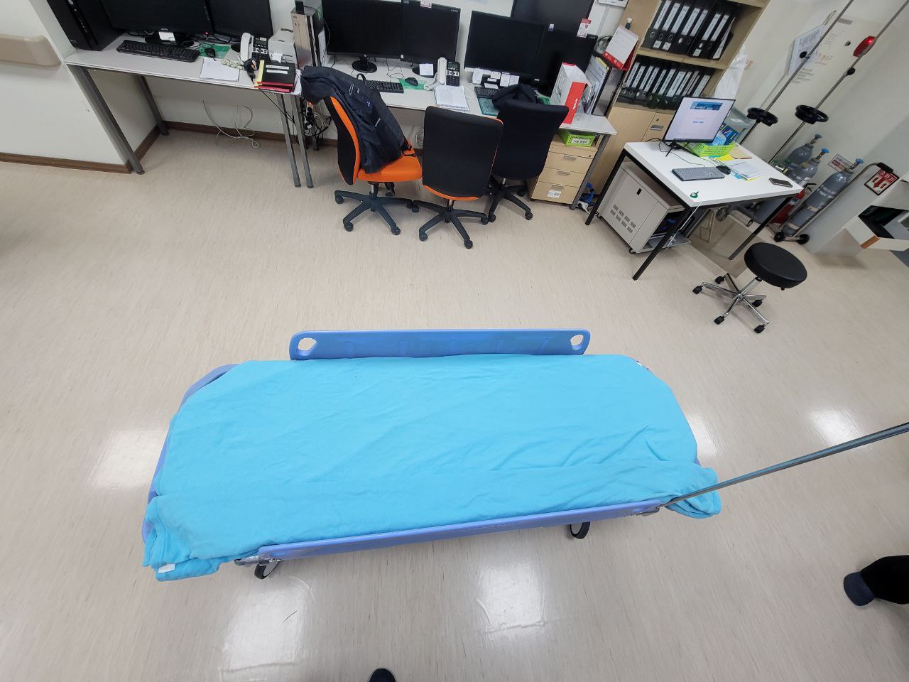 Hospital Bed Detection Object Detection Model By Wookoung