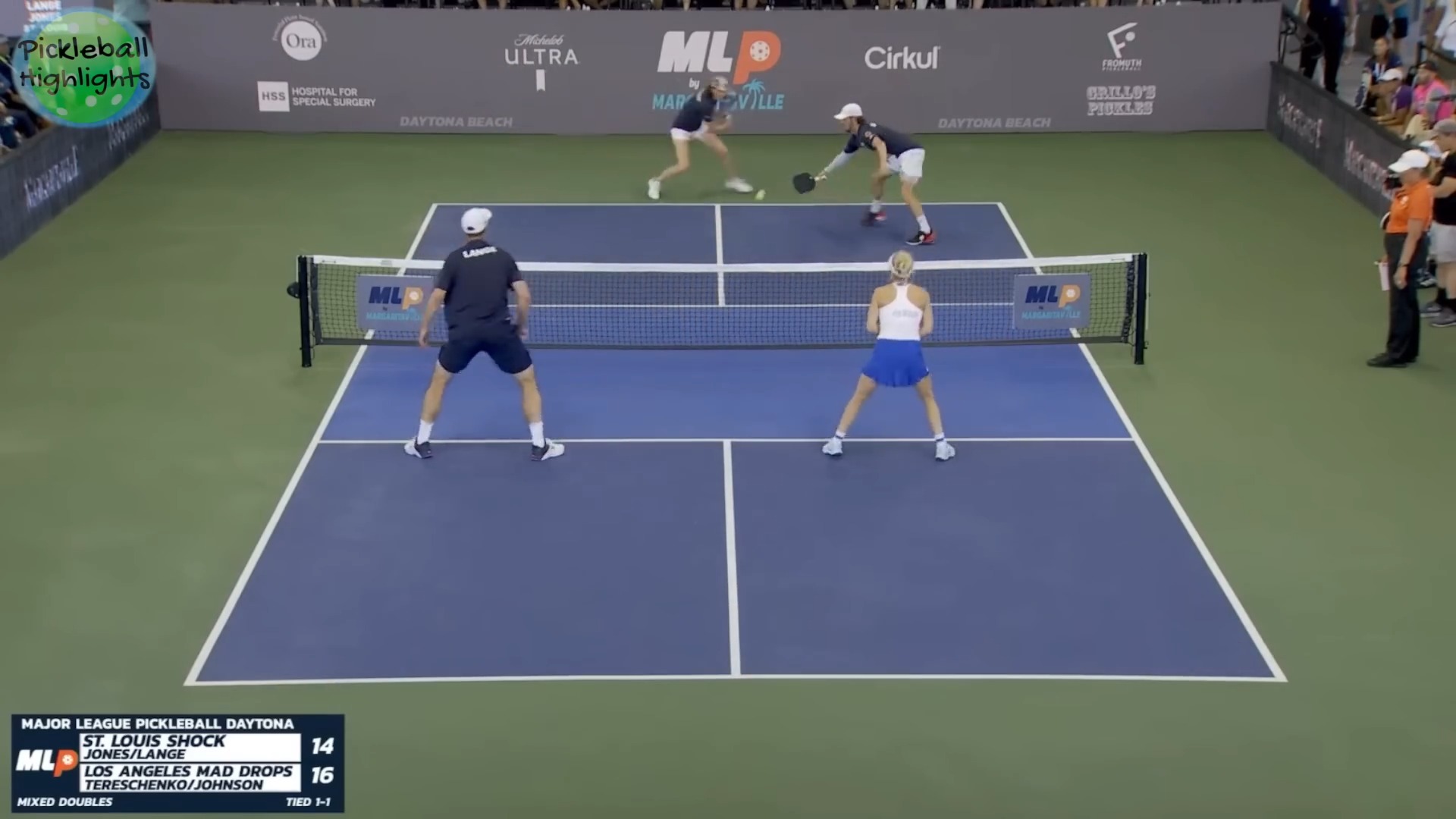 Pickleball Vision Object Detection Dataset and Pre-Trained Model by ...