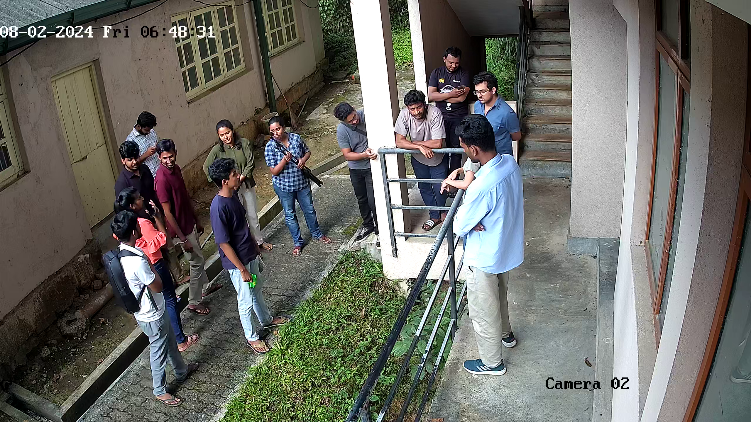 CCTV_Weapon_Detection Object Detection Dataset by Anushka
