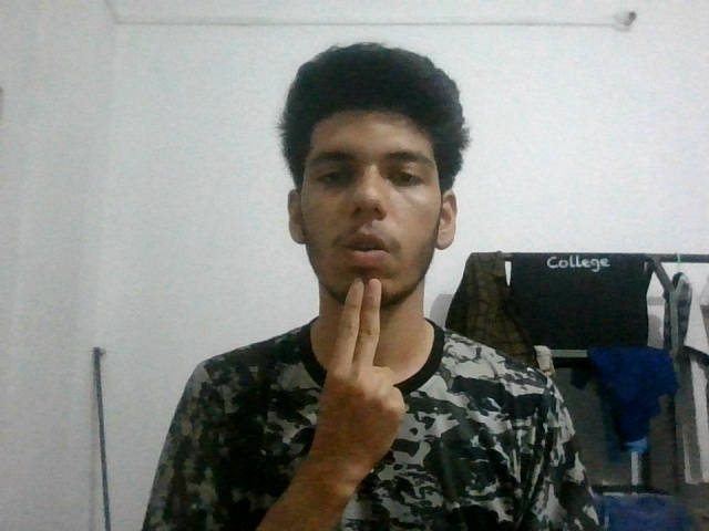 Sign language recognition Object Detection Dataset by sign language