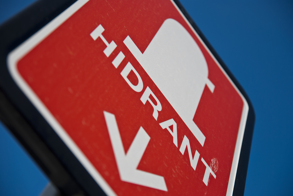 Signs, Benches, Hydrants Validation Object Detection Dataset by J Boghs