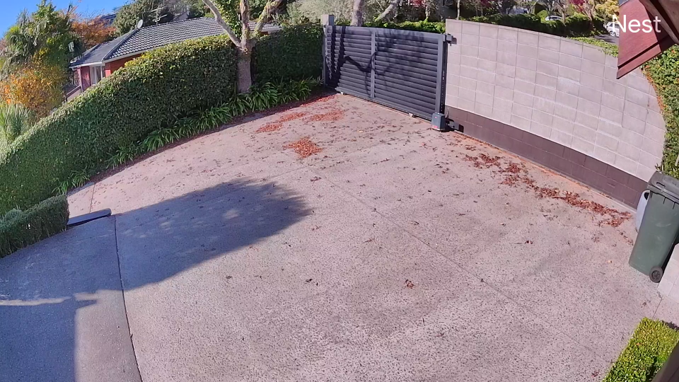 Gate Object Detection Model by Home Gate Open or Closed
