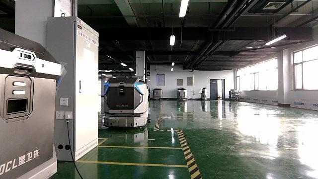 Factory Dataset Seg Instance Segmentation Model By Robotic