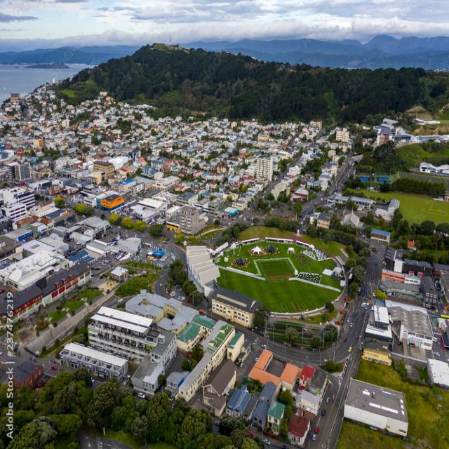 stadium-done Object Detection Dataset by 3 Tempat Tia