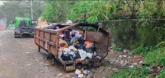 Trash Container Load Detection Object Detection Dataset and Pre-Trained Model by Diskominfo