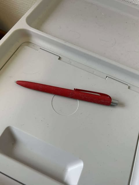 pen Object Detection Dataset by dj