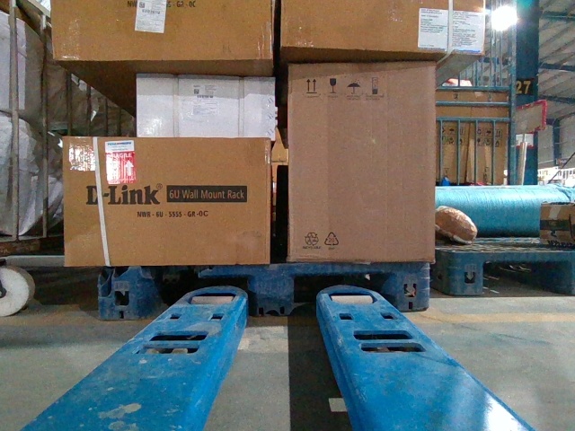 pallet Object Detection Dataset by xyz