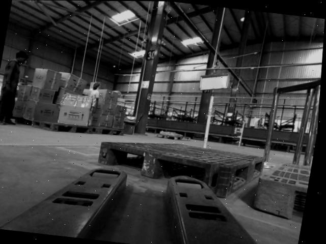 DEL_PALLET Object Detection Dataset by xyz