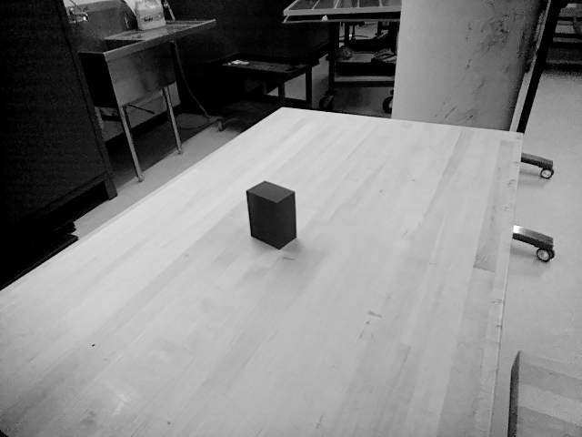 Cuboid Bounding Box Object Detection Dataset and Pre-Trained Model by Black Boxes