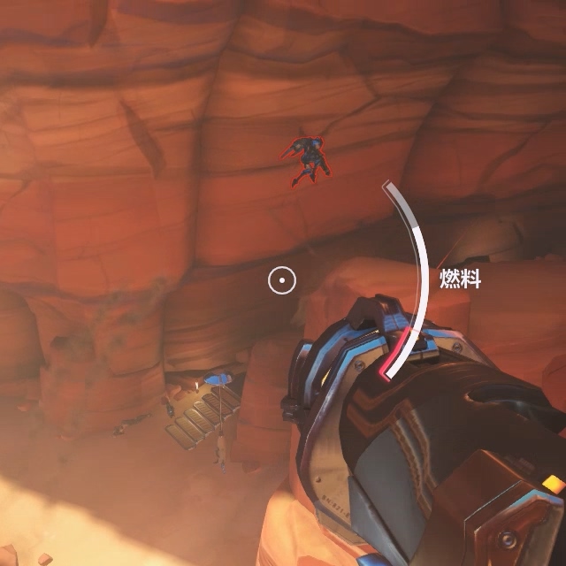 overwatch Object Detection Model by 872858554@qq.com