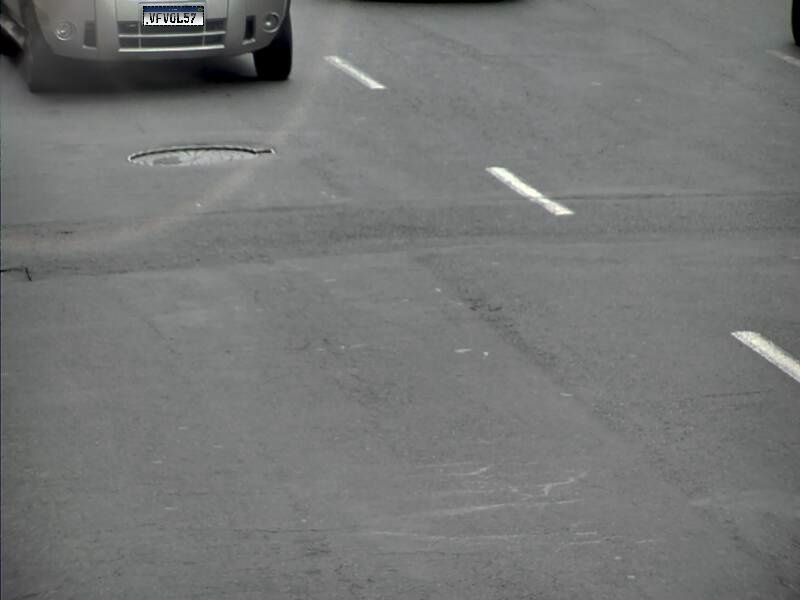 Car Plate Detection Object Detection Model by Leo