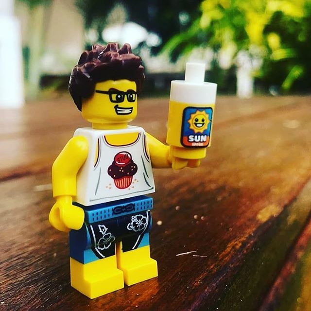 LEGO Minifig Sniffer Instance Segmentation Dataset and Pre-Trained ...