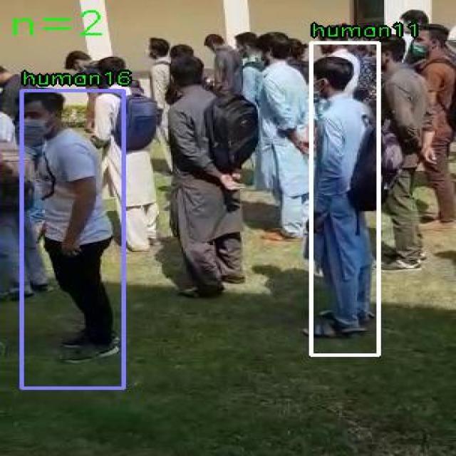 person Object Detection Dataset and Pre-Trained Model by CamGuard