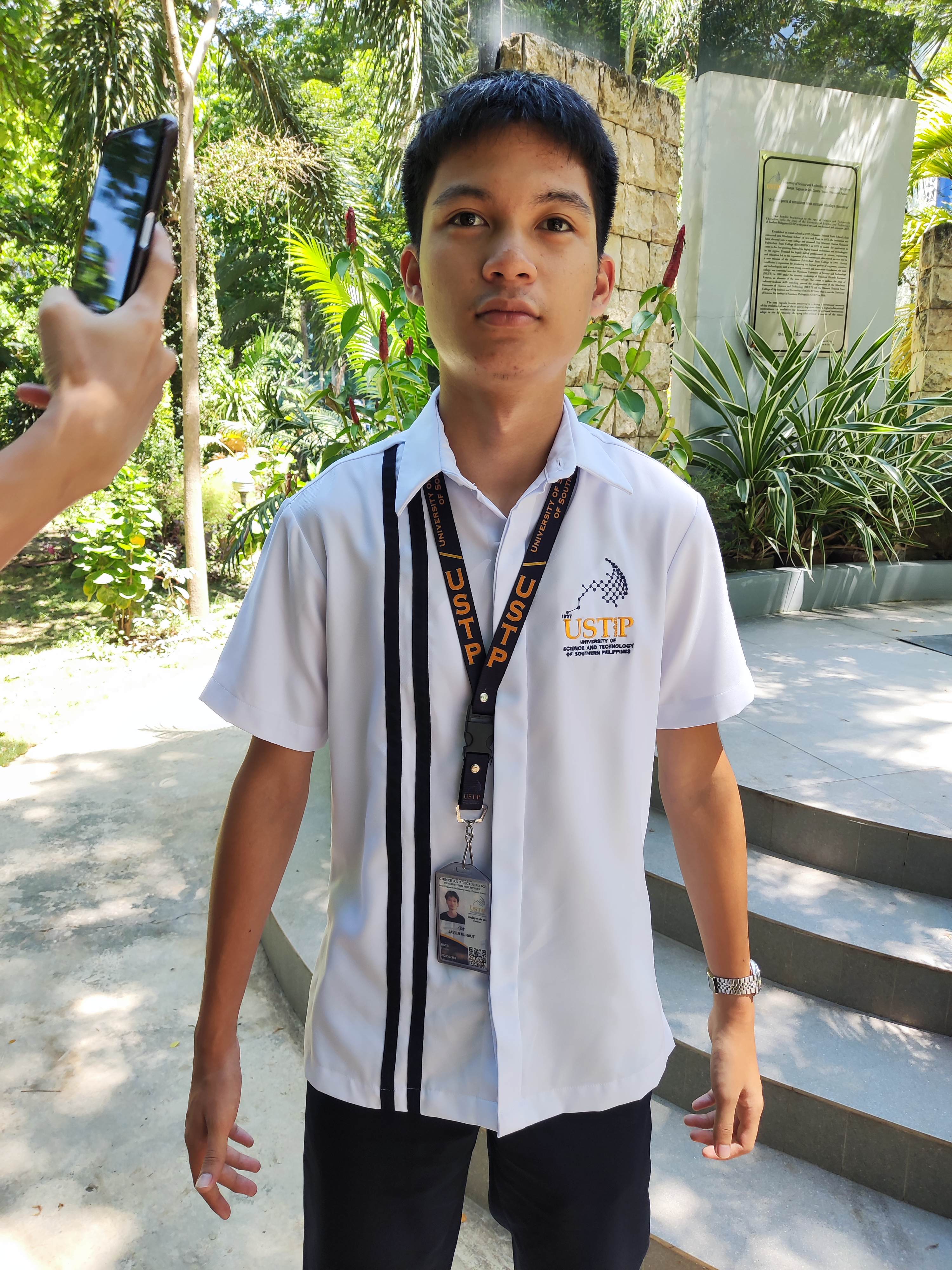 USTP School Uniform Object Detection Dataset by ustp