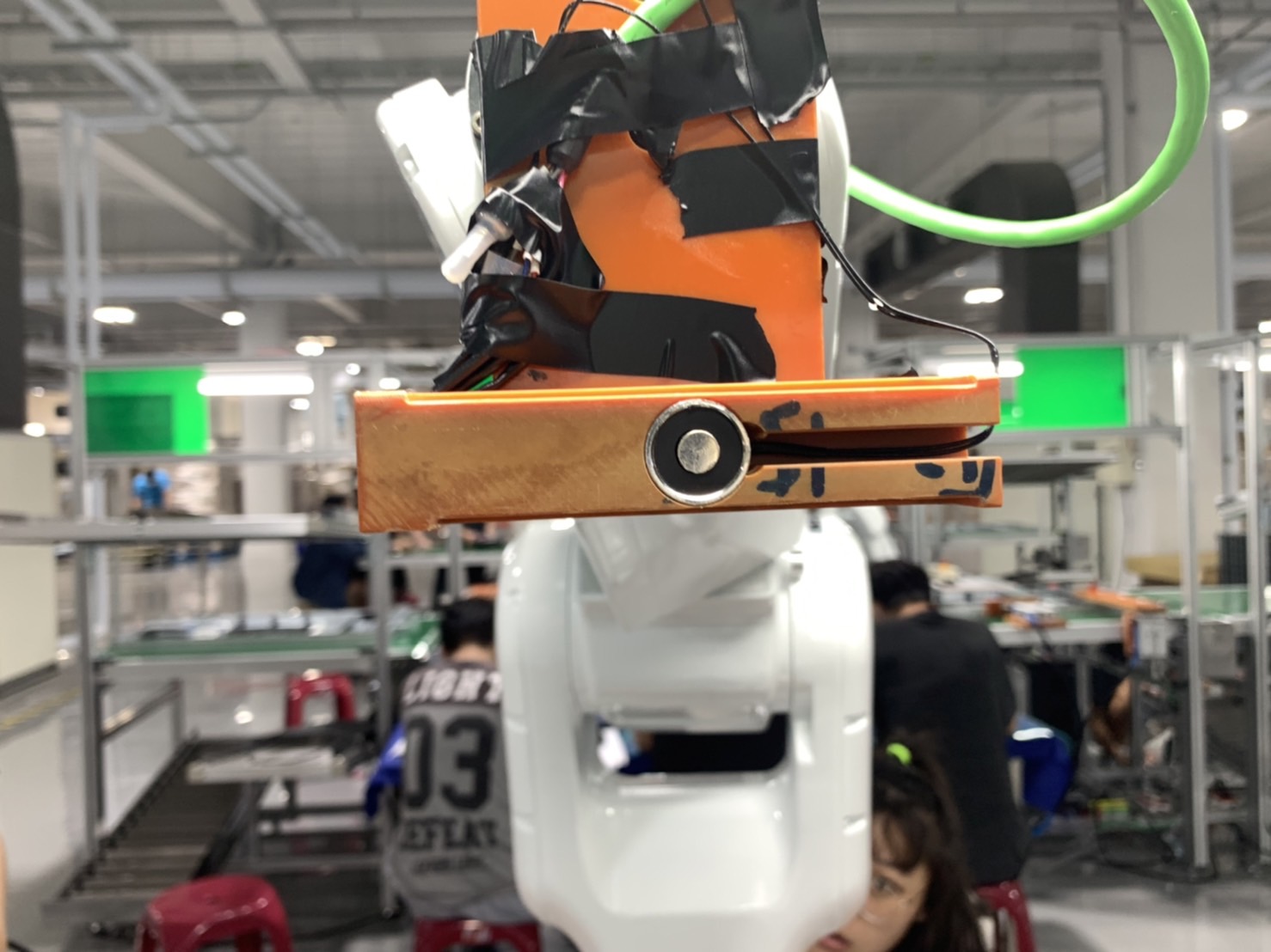 brackets Object Detection Dataset by amber he