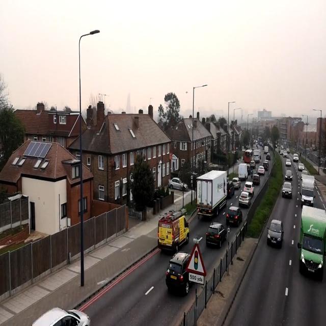 traffic-detection-2 Object Detection Dataset by from