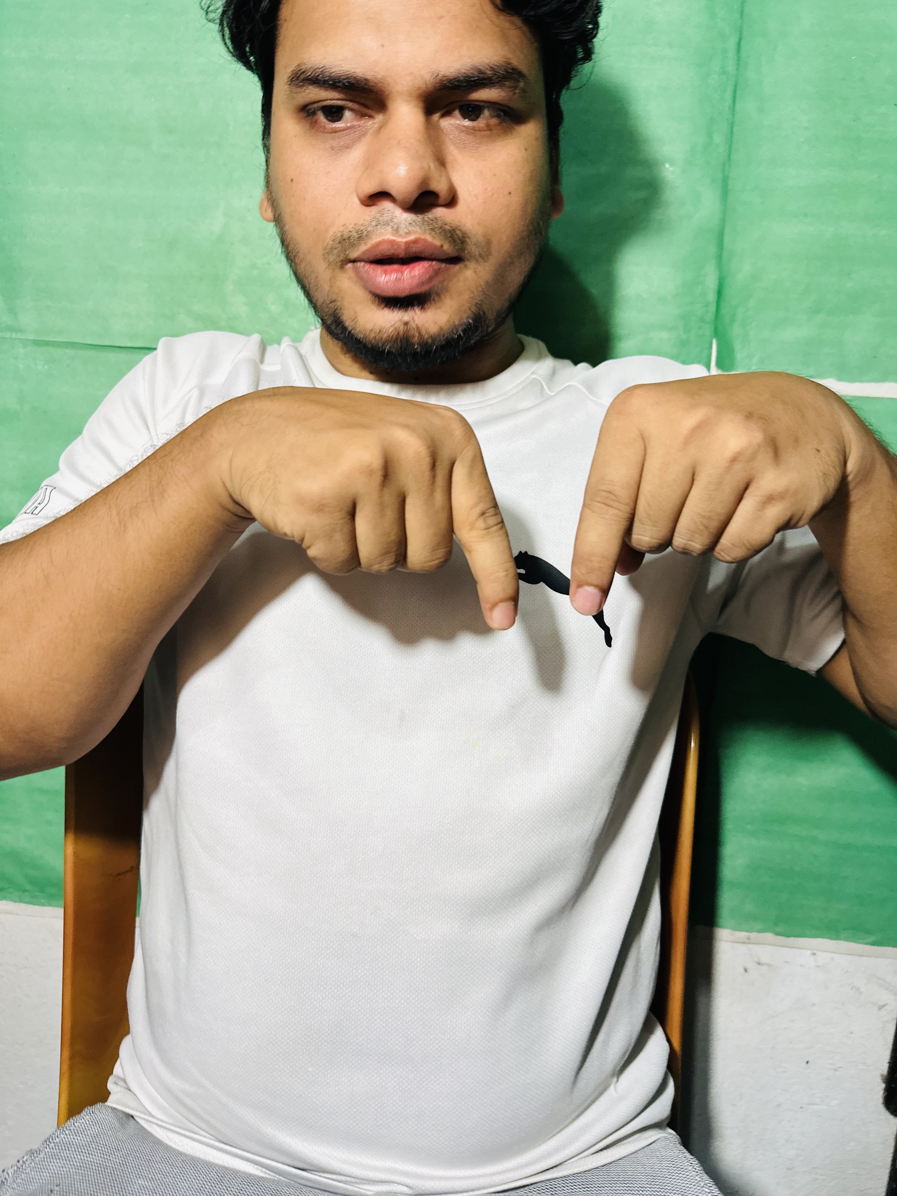 Sign Language Object Detection Model by Computer Vision by MEHEDI
