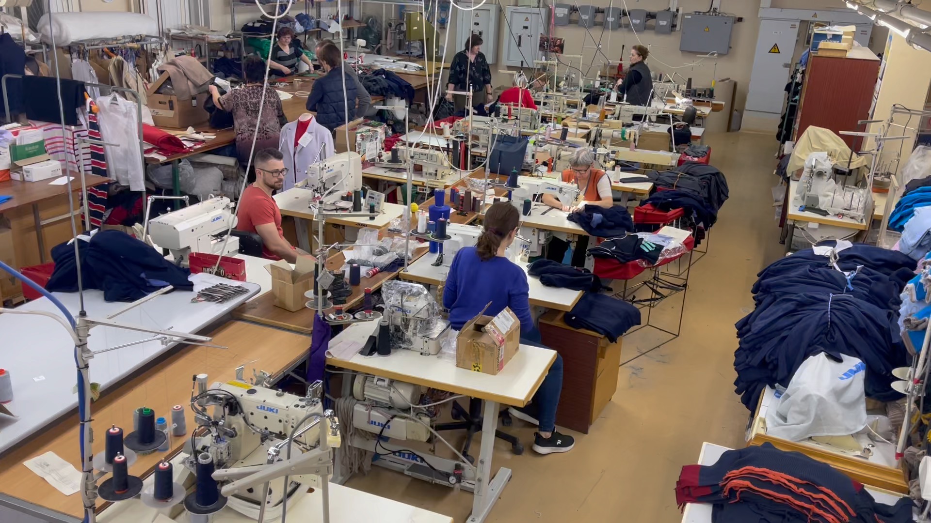 Idle Object Detection Dataset and Pre-Trained Model by Akim Sergeev