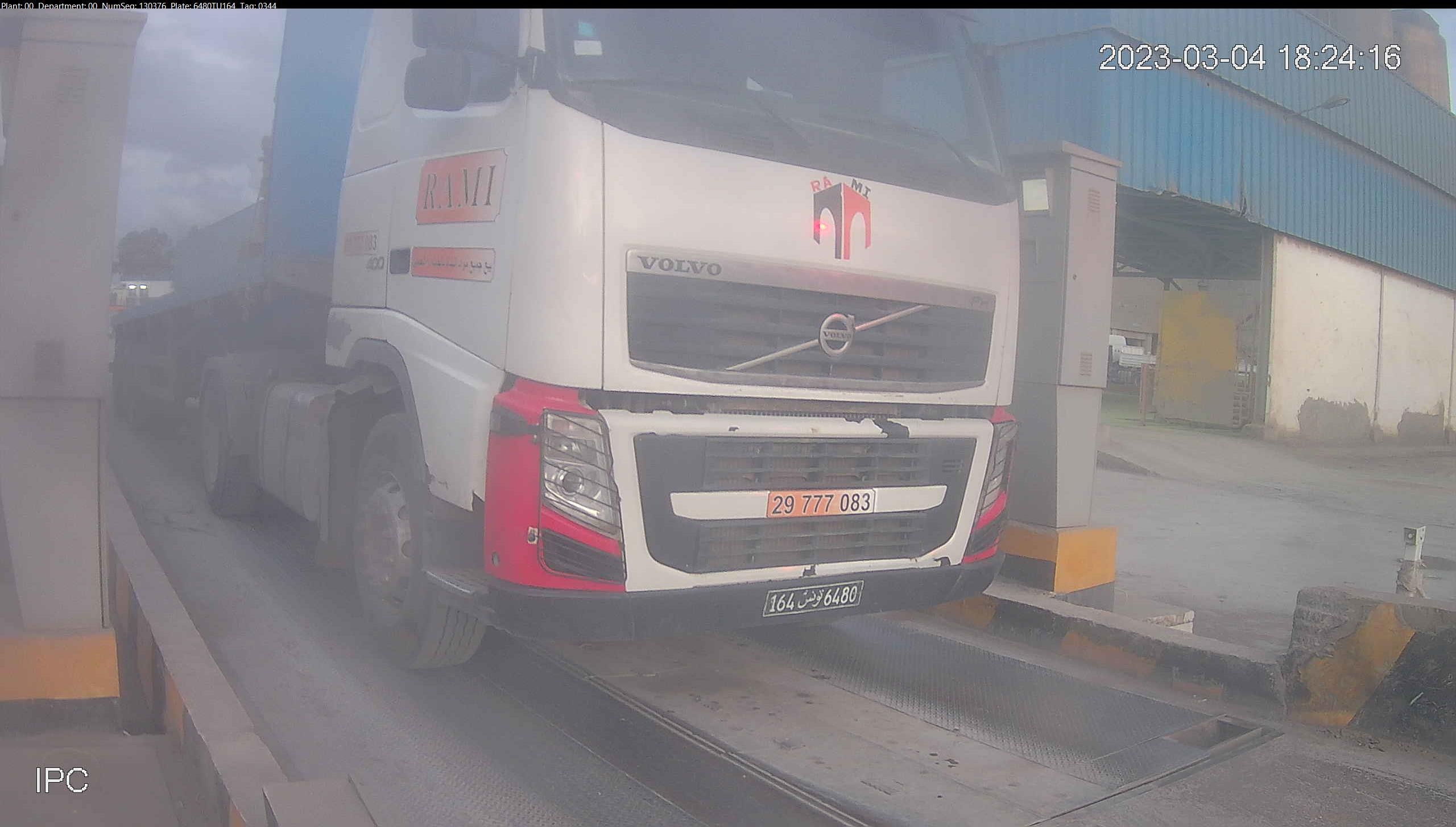 tr Object Detection Dataset and Pre-Trained Model by trucks data