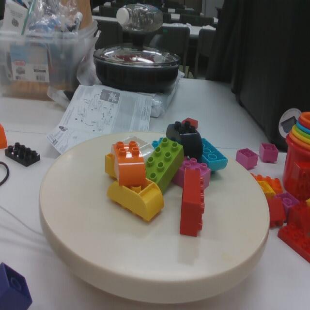 Grasping Object Detection Model By Grasping