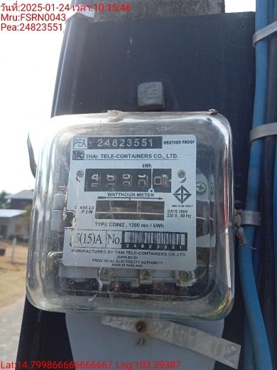 meter Project Classification Dataset by tae