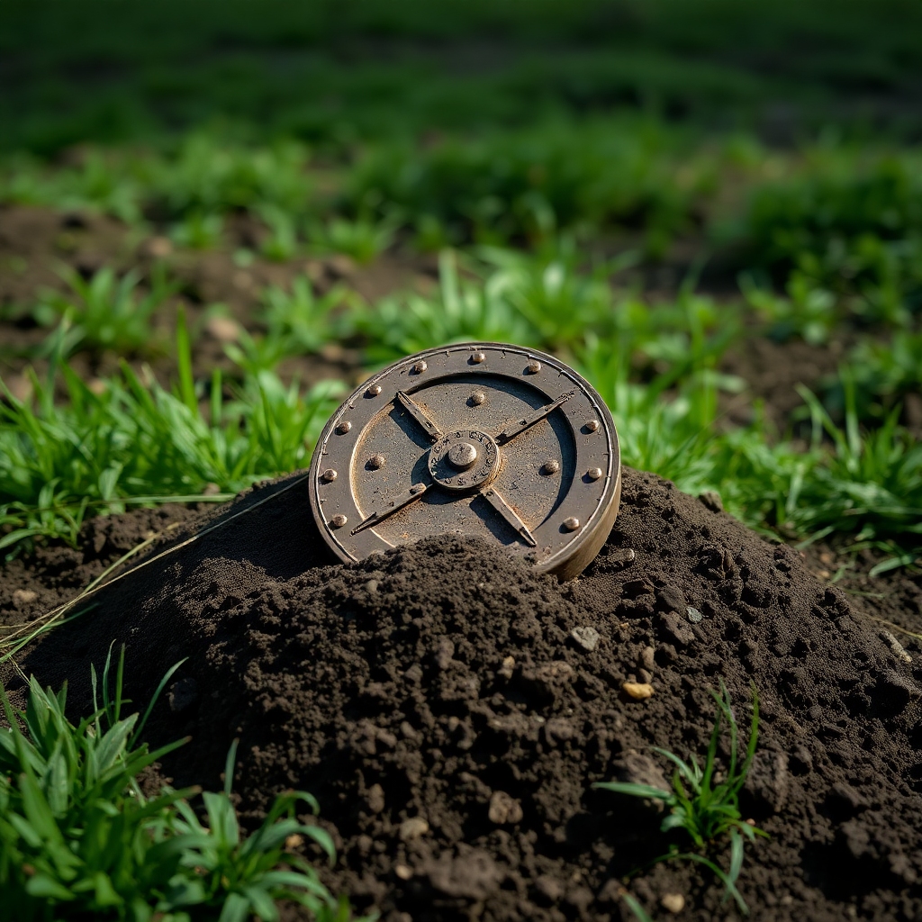 land mine detector ai Object Detection Model by david