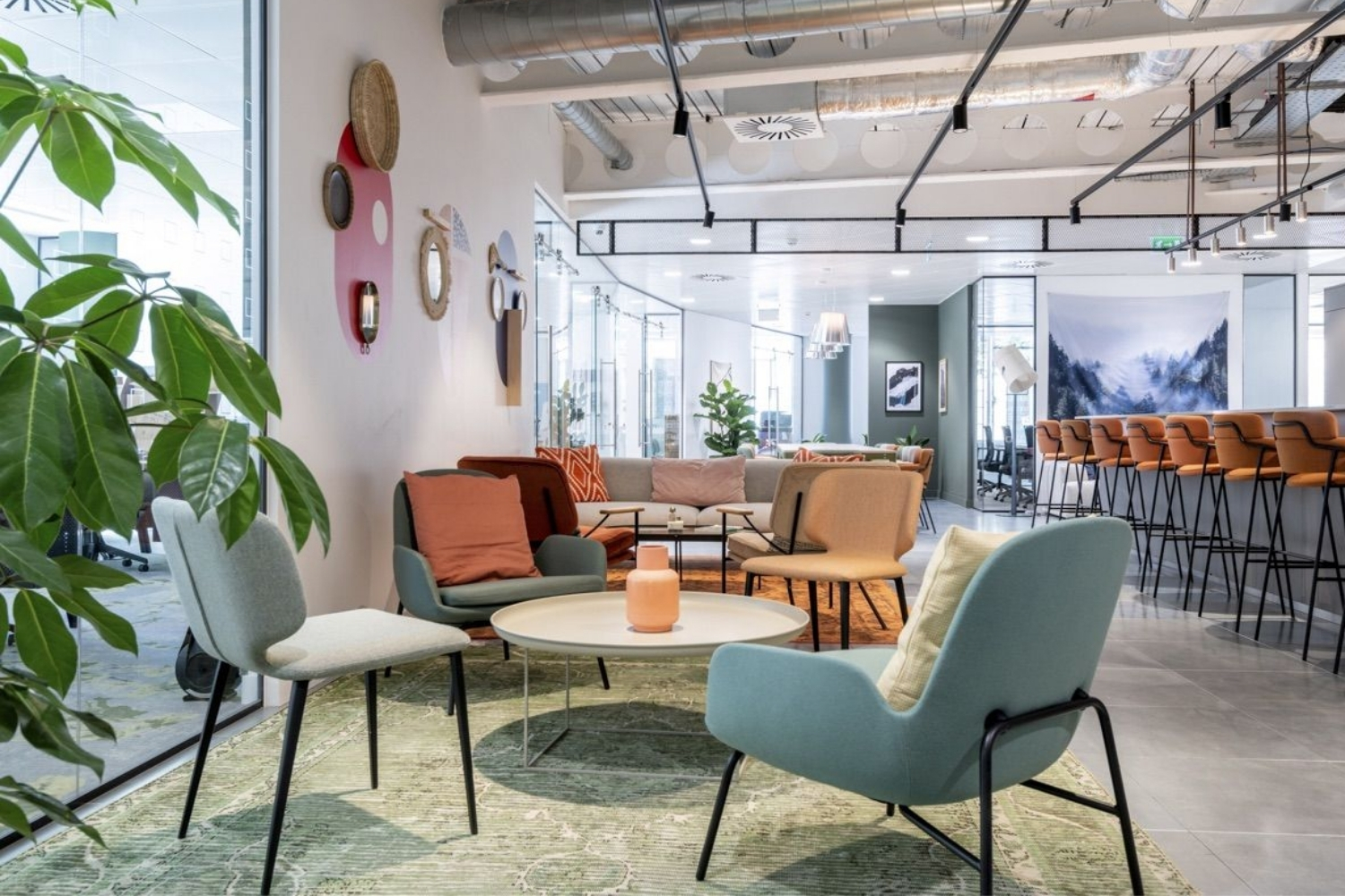 Break Room Object Detection Instance Segmentation Dataset By Commercial