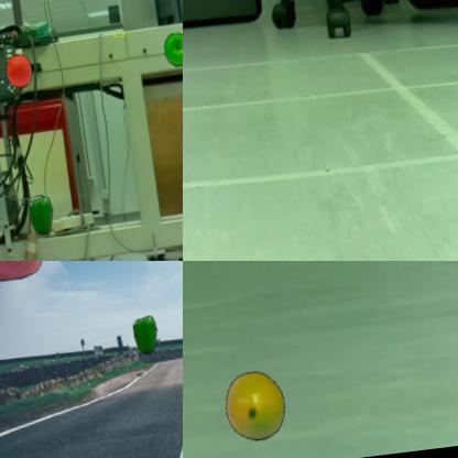 fruits detection ex Object Detection Dataset and Pre-Trained Model by ...