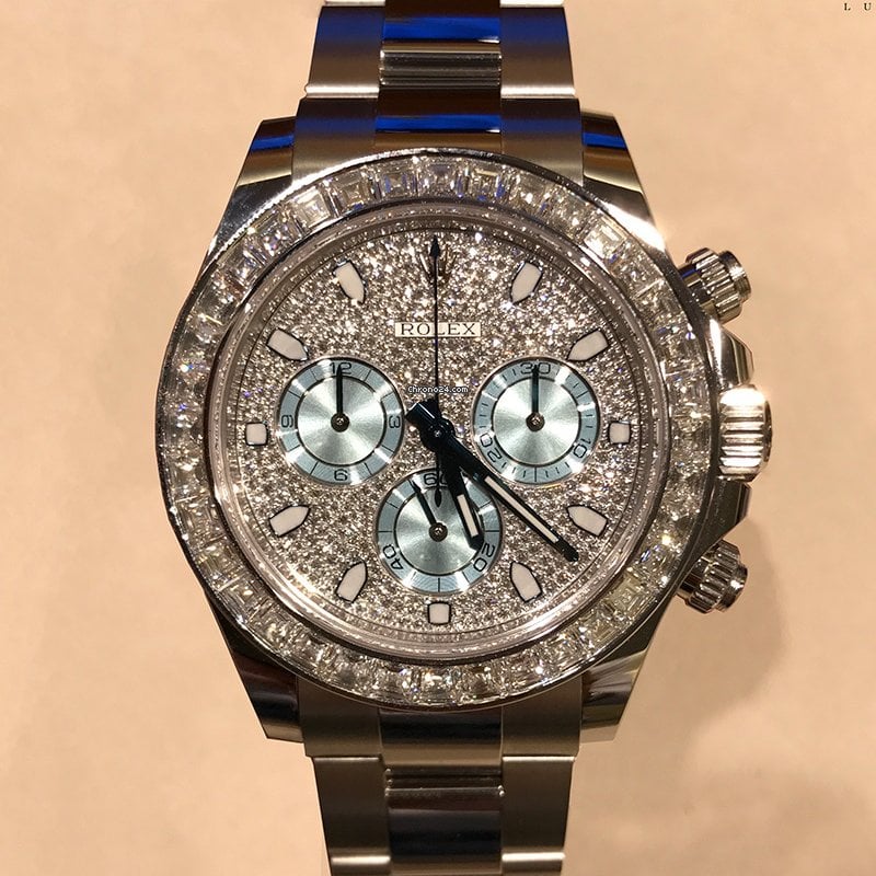 Rolex Watches Instance Segmentation Model by modelTime