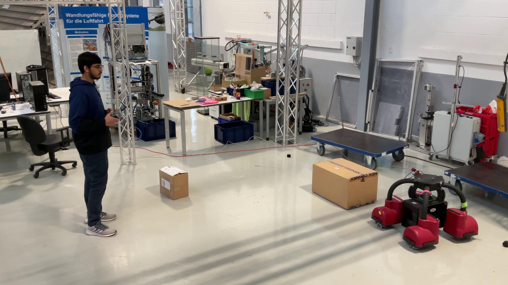 Baxter Object Detection Model (v4, 2023-01-23 10:33am) by Baxtor