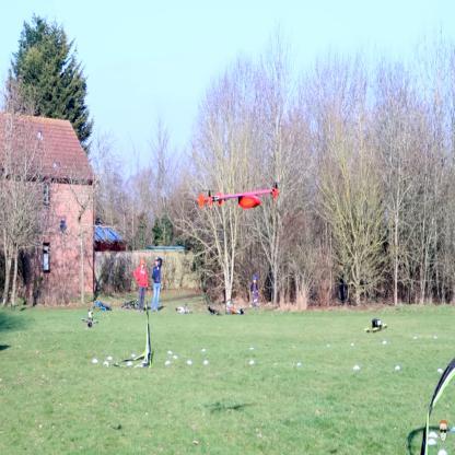 UAV_detection Object Detection Model by SIHA