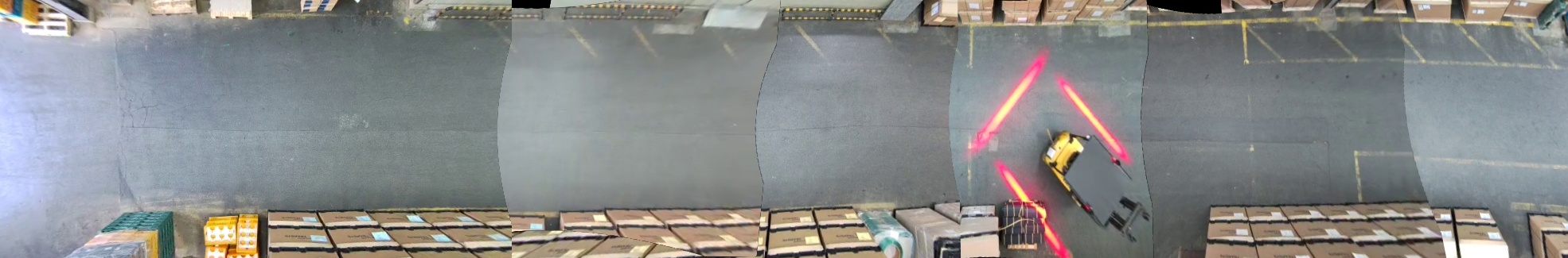 panorama_topView_forklift Object Detection Dataset by myannotation