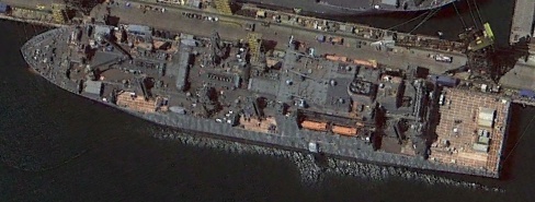 Ship Instance Segmentation Dataset by ShipDetection