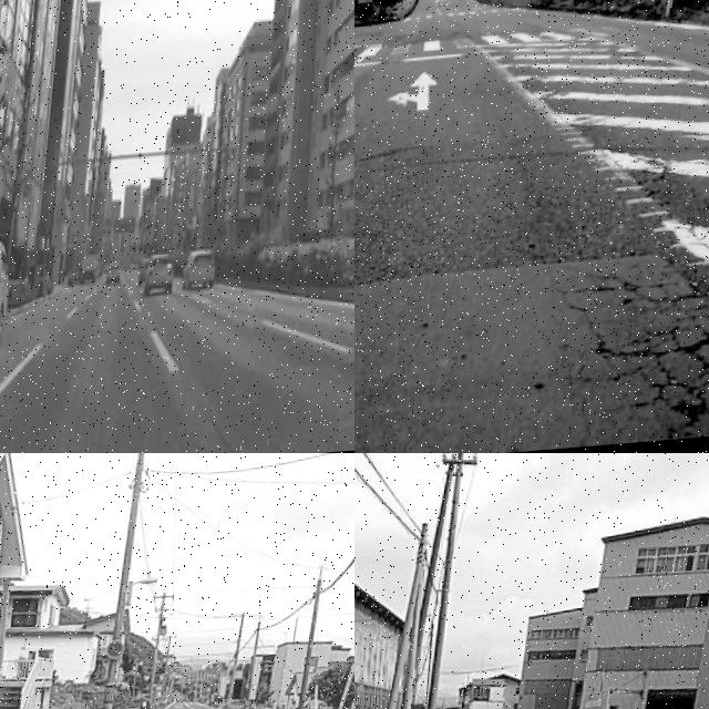 Road Damage Detection Object Detection Model by Beetho