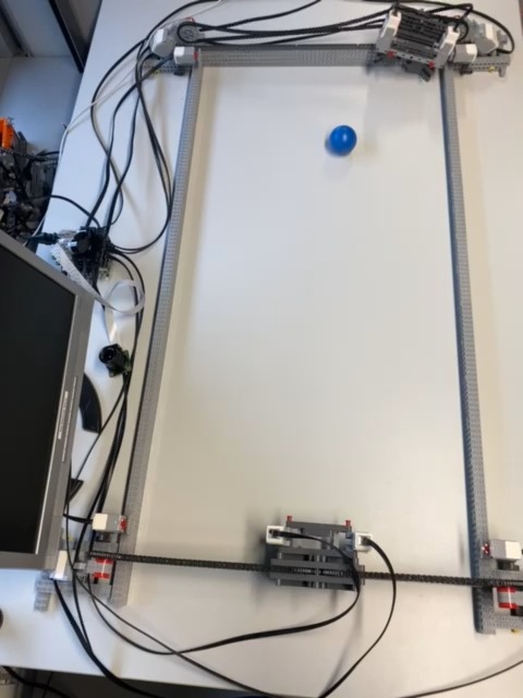 ball detection Object Detection Dataset by TU Braunschweig