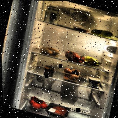 foodDetection Object Detection Dataset by food