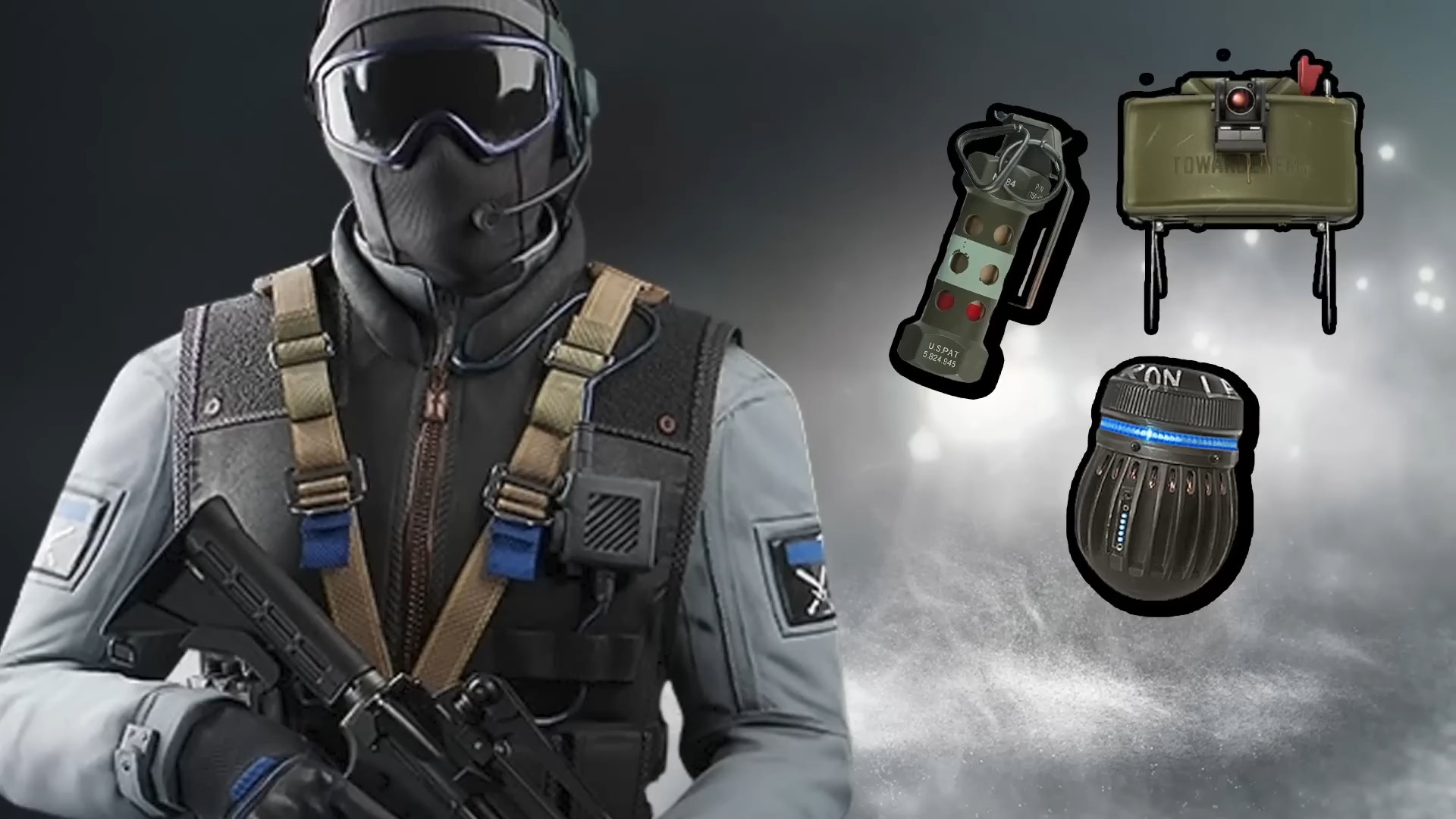 R6 Vision Object Detection Dataset by Your Mom