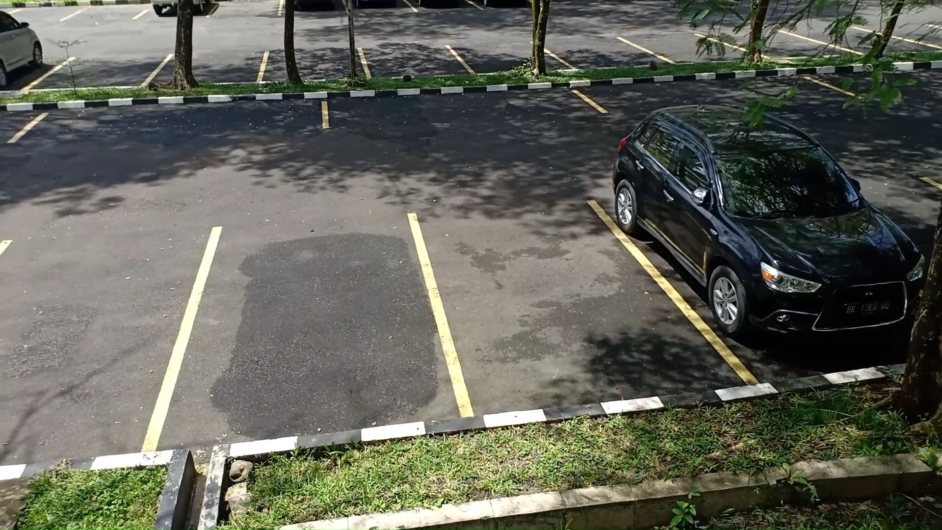 Parking Spot Detection Object Detection Dataset By M5p2