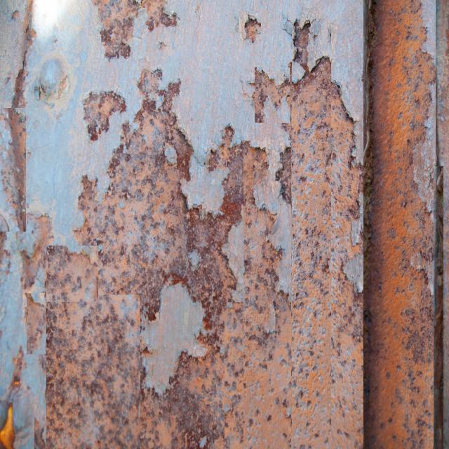 rust_2 Object Detection Model by nizhao